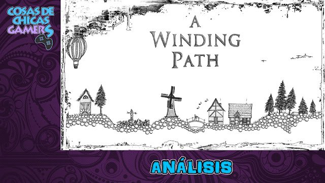 Análisis de A Winding Path en Nintendo Switch | Chicas Gamers