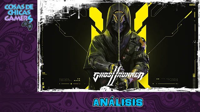 Análisis Ghostrunner 2 en PS5 | Chicas Gamers