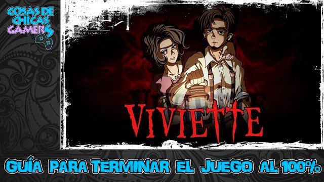 Viviette - Guía para completar el juego al 100% | Chicas Gamers