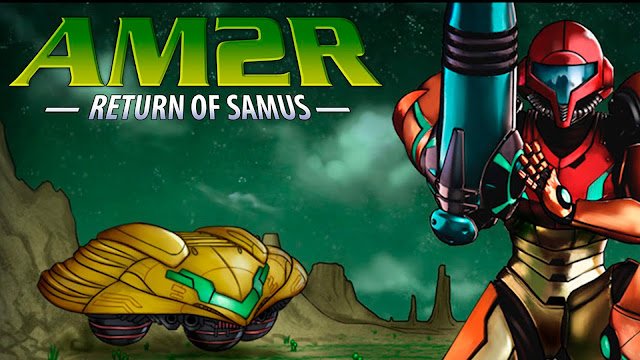 Análisis de AM2R - Another Metroid Remake 2 | Chicas Gamers