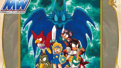 Welcome to Monster World | Chicas Gamers