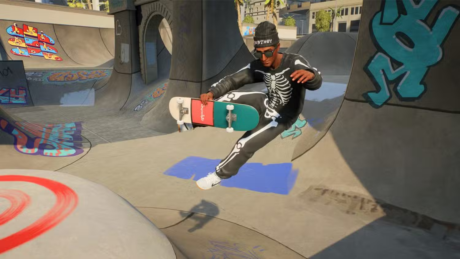 Análisis Skate. en PS4 | Chicas Gamers