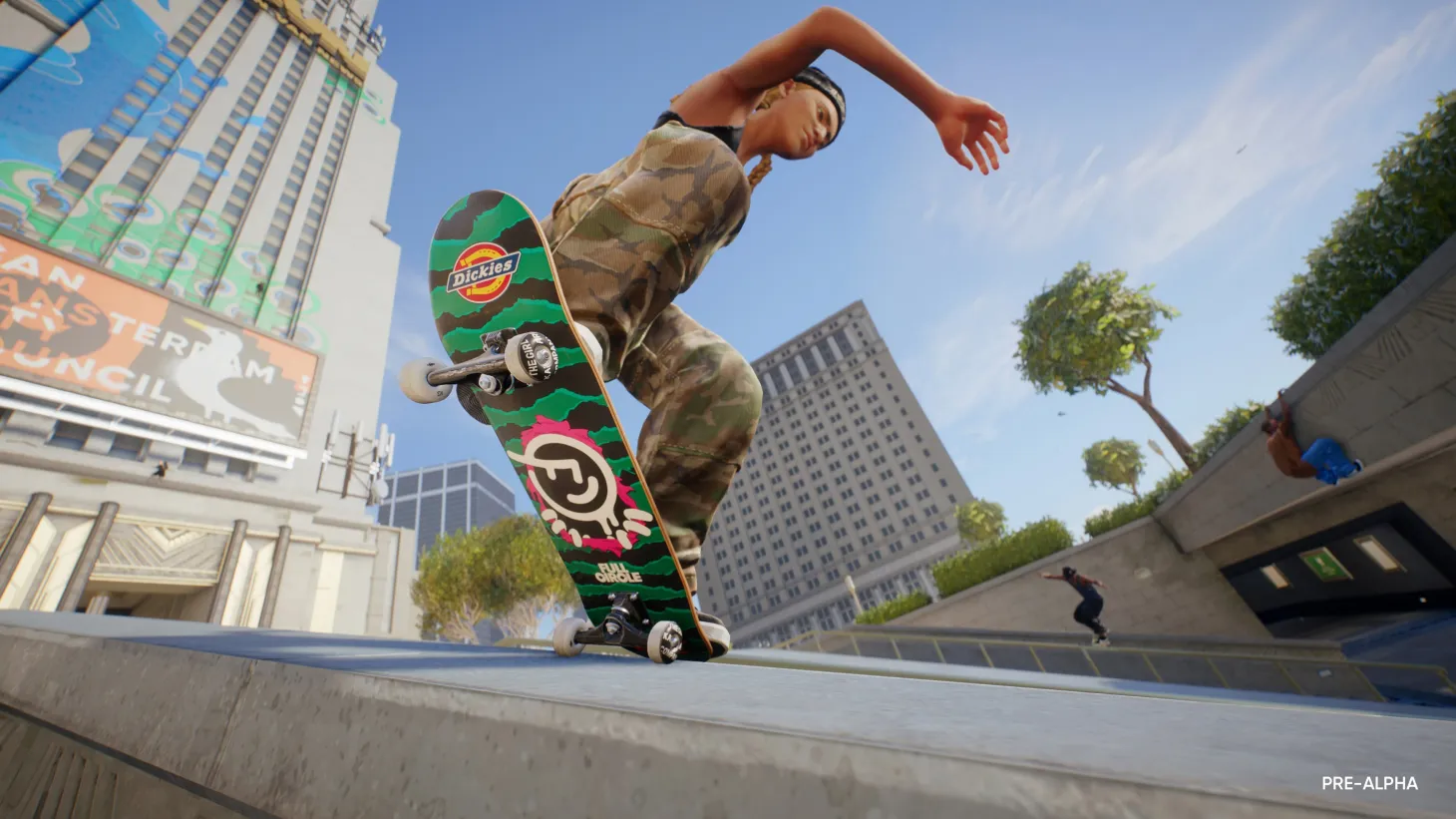 Análisis Skate. en PS4 | Chicas Gamers